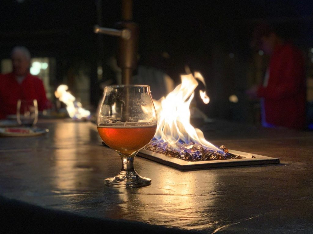 What To Know About Fire Pits And Fire Tables - Signature Landscape